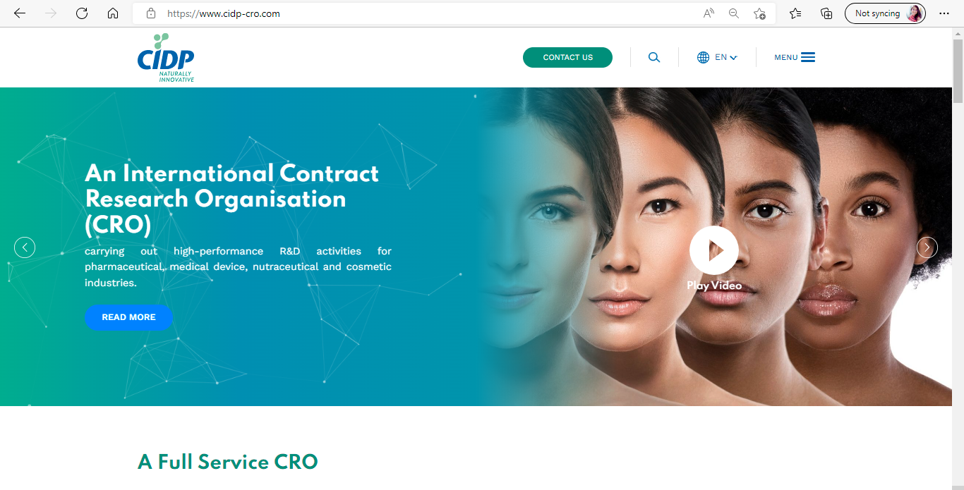 CIDP Awarded Silver Ranking by EcoVadis for Its First Sustainability ...