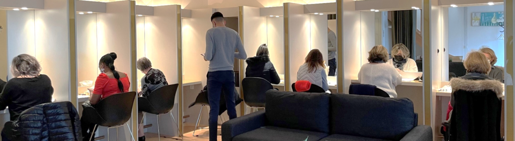 Un panel expert sensoriel dédié aux soins by Syres – Cosmetics Testing News