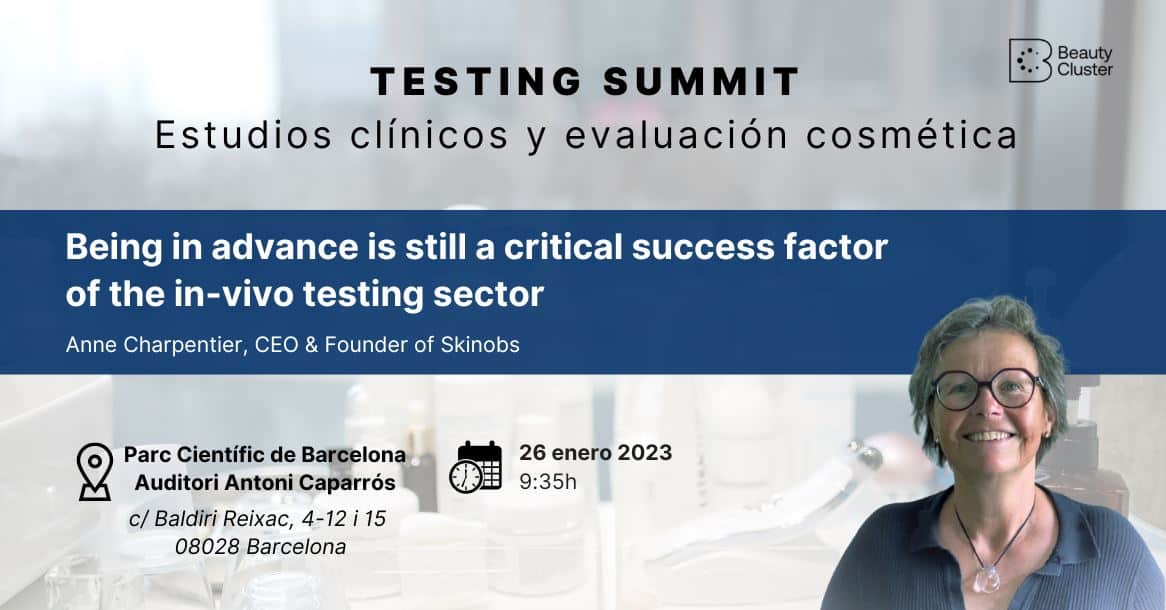 Testing Summit Barcelona 26th January 2023 by Beauty Cluster ...