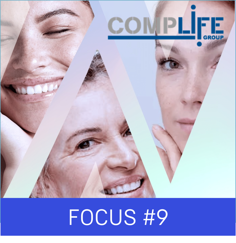 FOCUS #9: New approaches to skin ageing by Complife - Skinobs