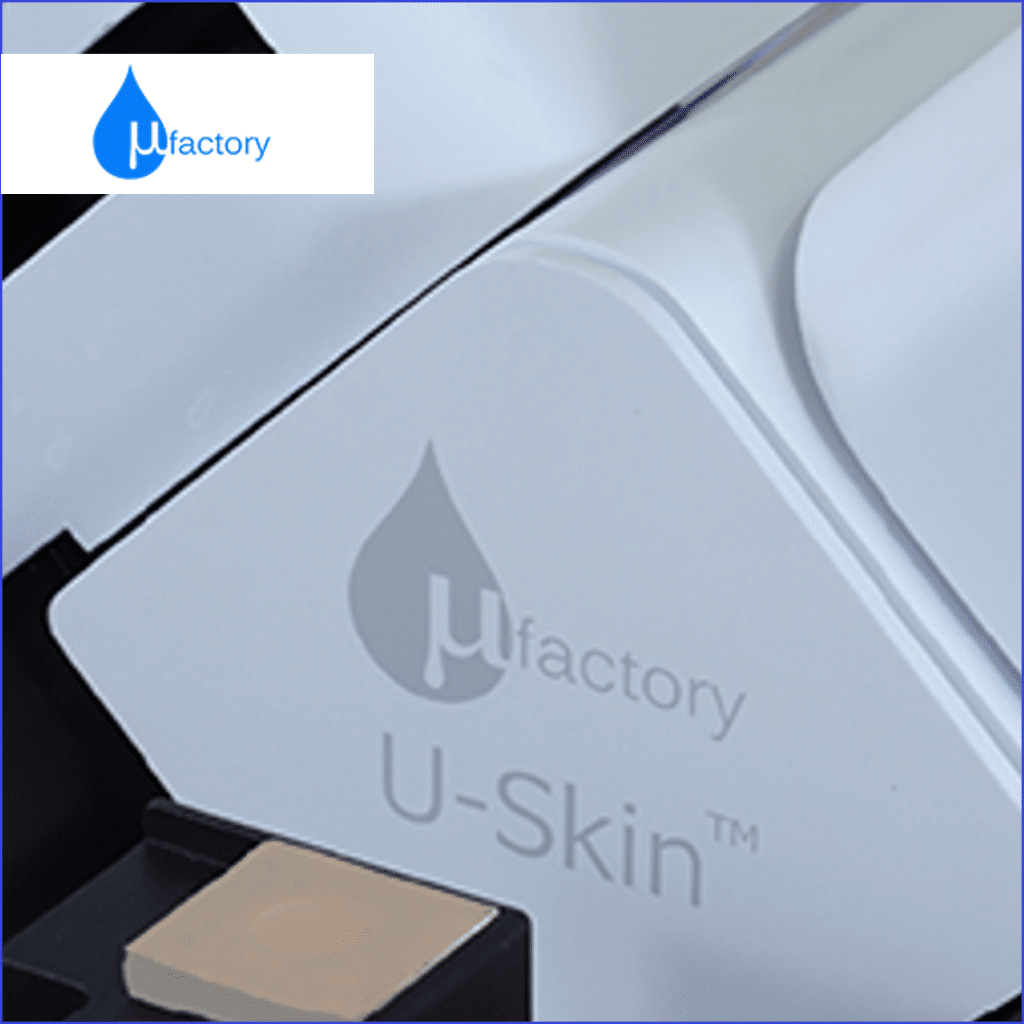 Revolutionizing mattifying cosmetic testing with U-Skin™ by ...